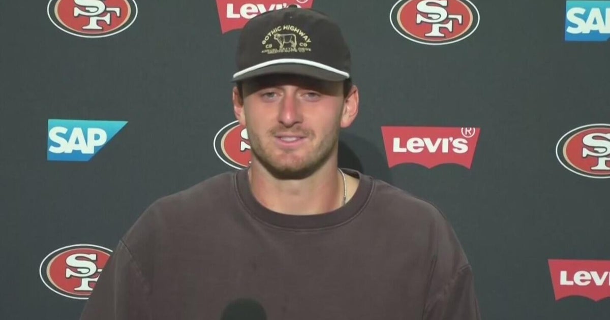 San Francisco 49ers TE Jake Tonges, who caught winning touchdown, grew ...