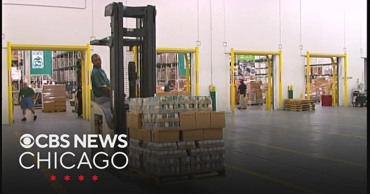 Chicago area on cusp of hunger crisis, Greater Chicago Food Depository ...