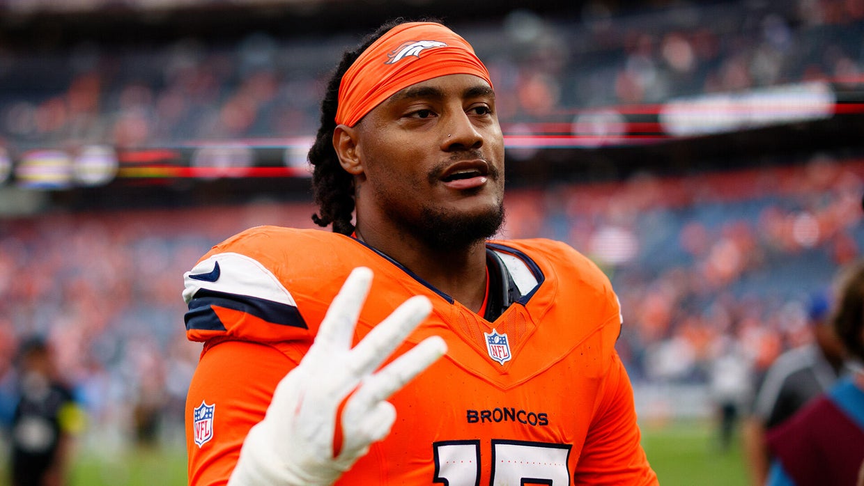 Nik Bonitto, a leader of Denver's dominant defense, psyched about ...