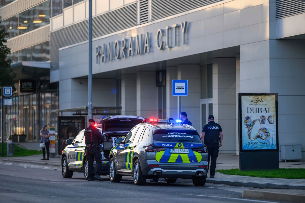 500-pound World War II bomb found in Slovakia's capital, triggering ...