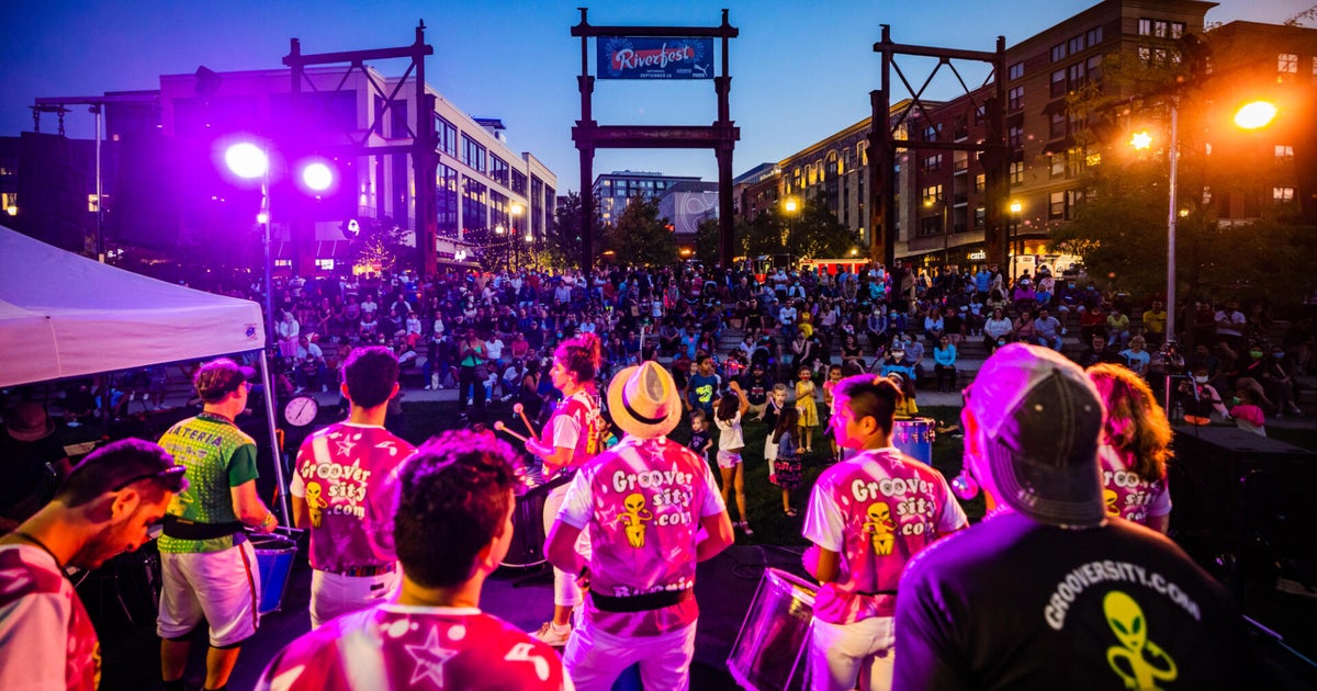 Weekend To Do List: annual Somerville block party, fall-themed market and outdoor concert - CBS ...