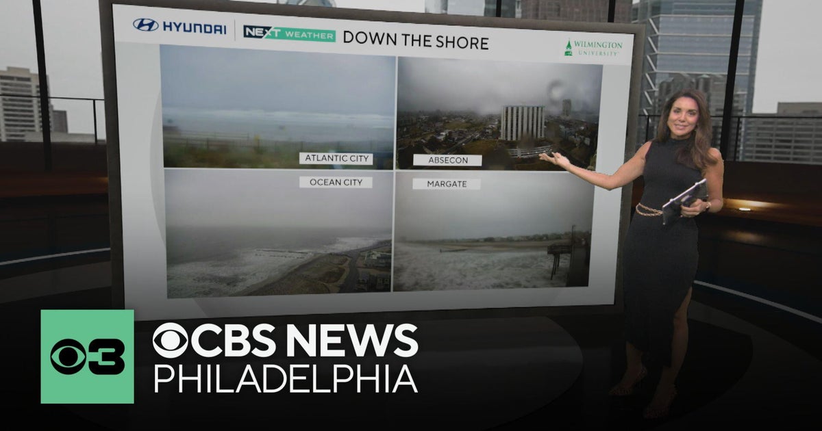 Cloudy, dreary start to Wednesday, with shower chances mostly at the ...