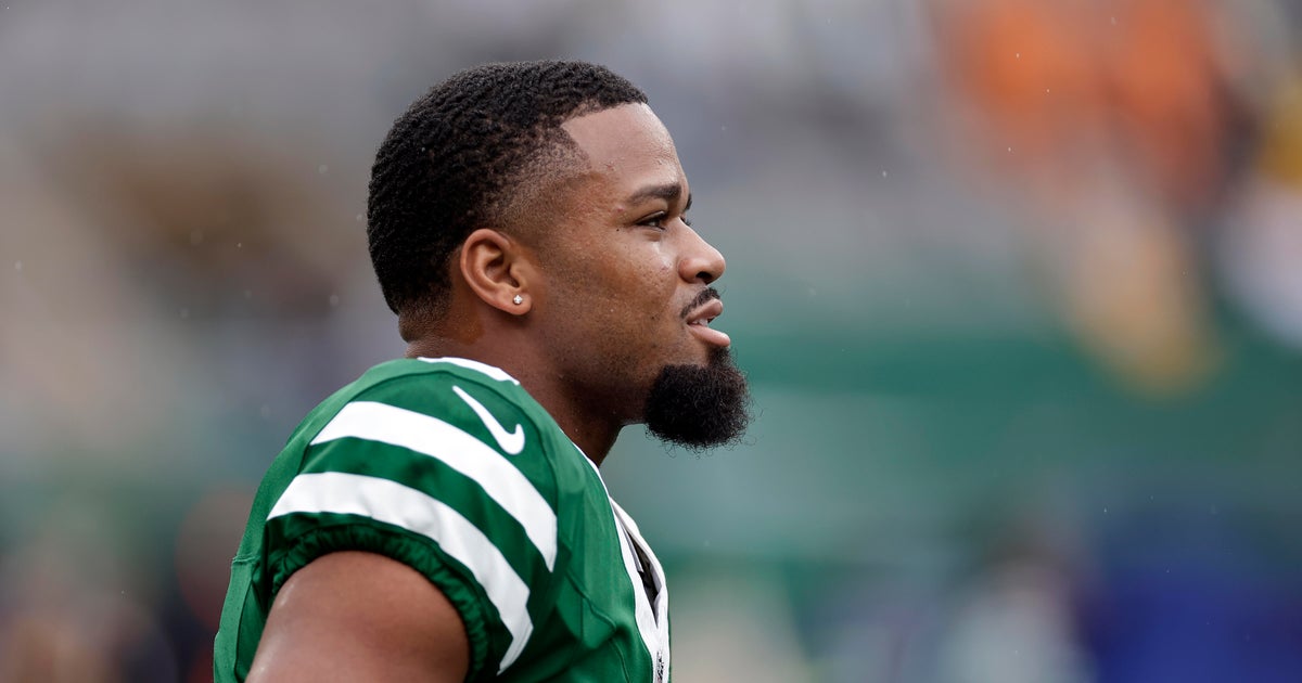 Jets cut wide receiver Xavier Gipson after costly fumble in opener ...