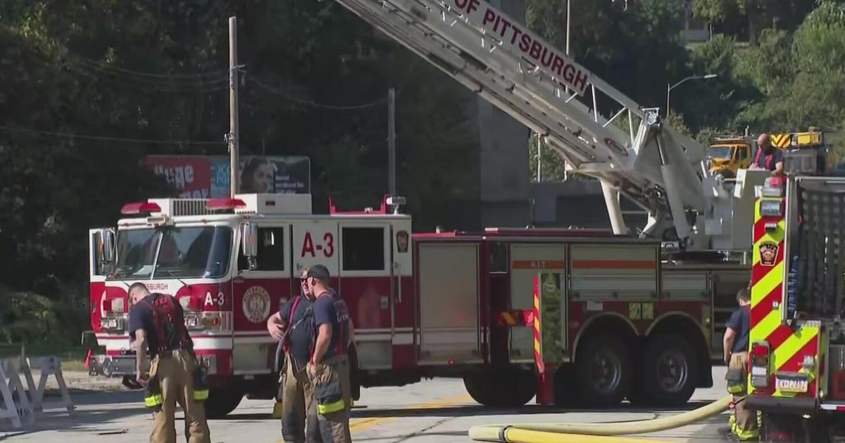 Plans in place to begin demolition of Pittsburgh apartment building ...