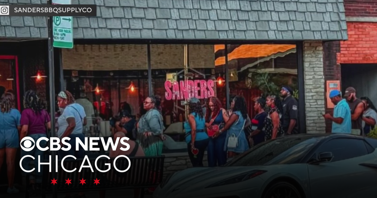 Sanders BBQ Supply Co. makes list of New York Times top 50 American ...
