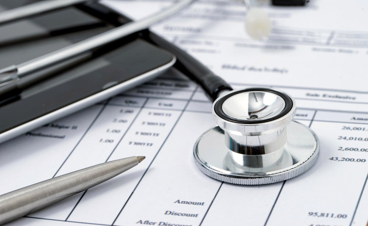 What are the 6 things that Original Medicare won't cover? - CBS News