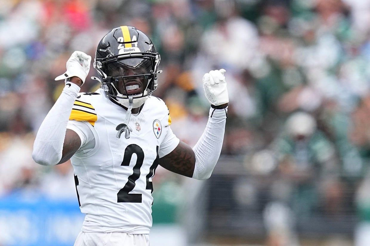 The Pittsburgh Steelers play the Seattle Seahawks for NFL Week 2 today ...