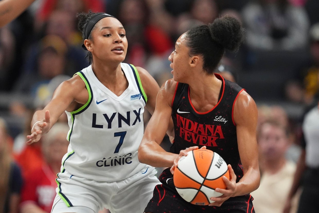League-leading Lynx lose to Fever 83-72 as Collier sits out - CBS Minnesota
