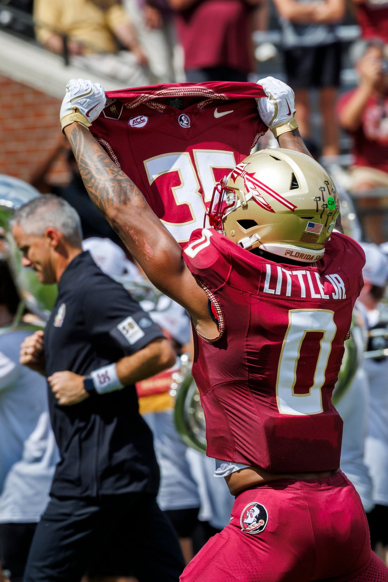 Four arrests made in connection with shooting of FSU linebacker Ethan ...