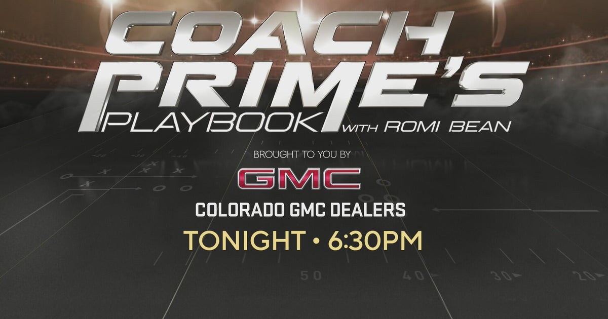 Don't miss "Coach Prime's Playbook with Romi Bean" on Thursday evening ...