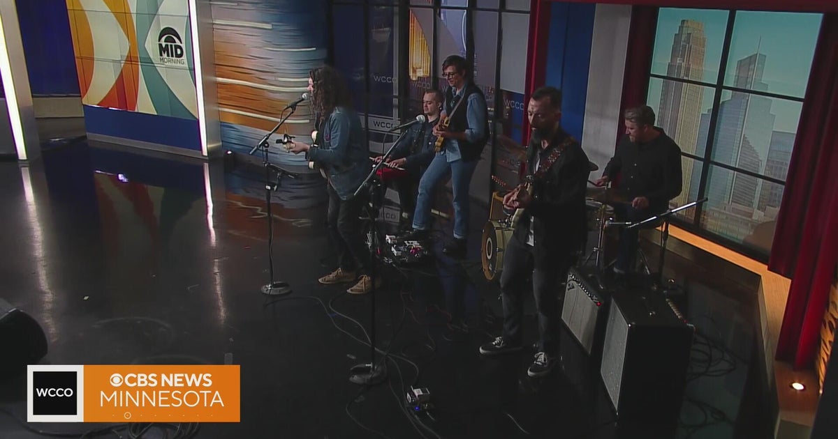 Get Back: Rooftop Rewind - CBS Minnesota
