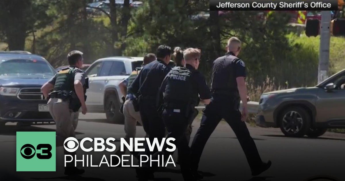 2 students wounded in shooting at Colorado high school, suspect dead ...