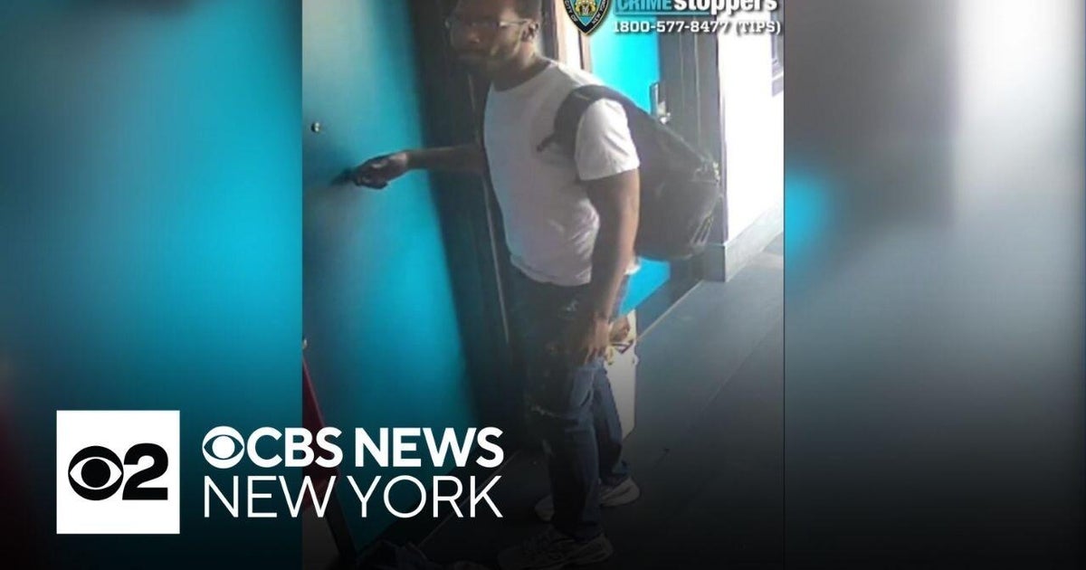 Bronx hotel rape suspect allegedly had knife during attack - CBS New York