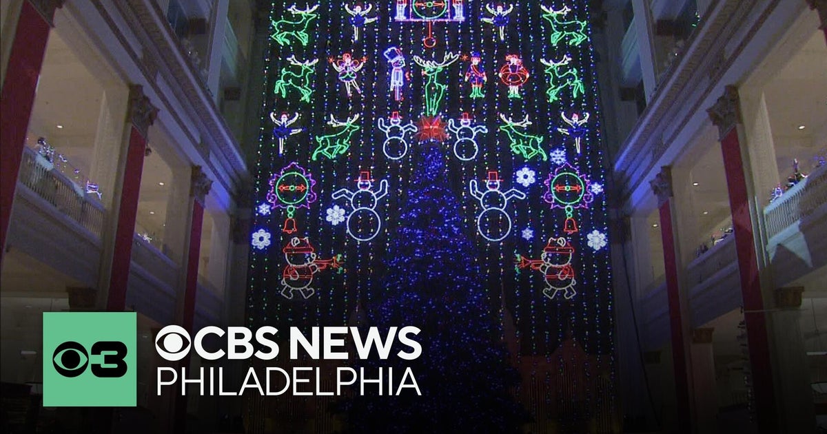 Final push to Save the Wanamaker Light Show, need to raise $350,000 ...