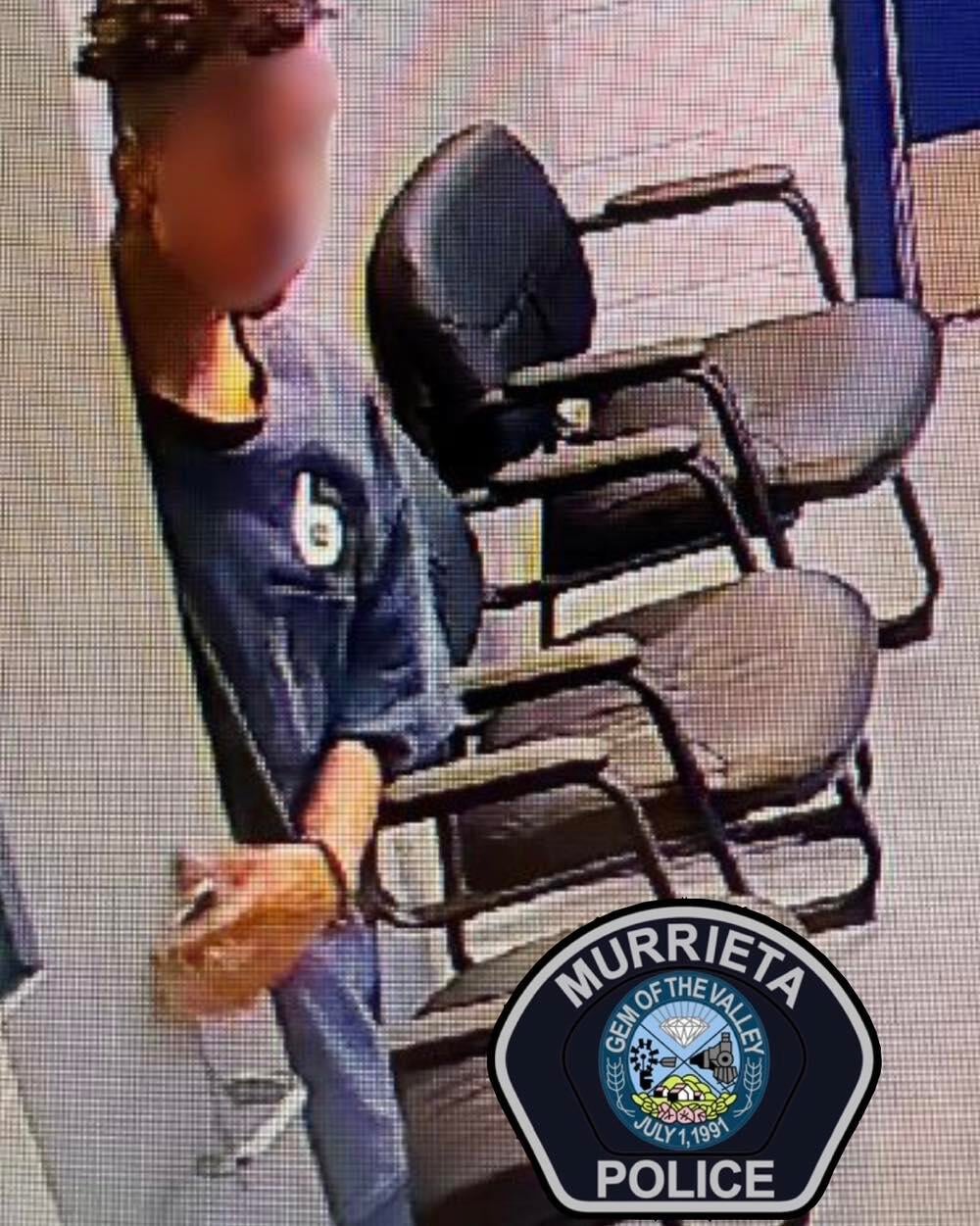 Suspect arrested for burglarizing Murrieta middle school - CBS Los Angeles