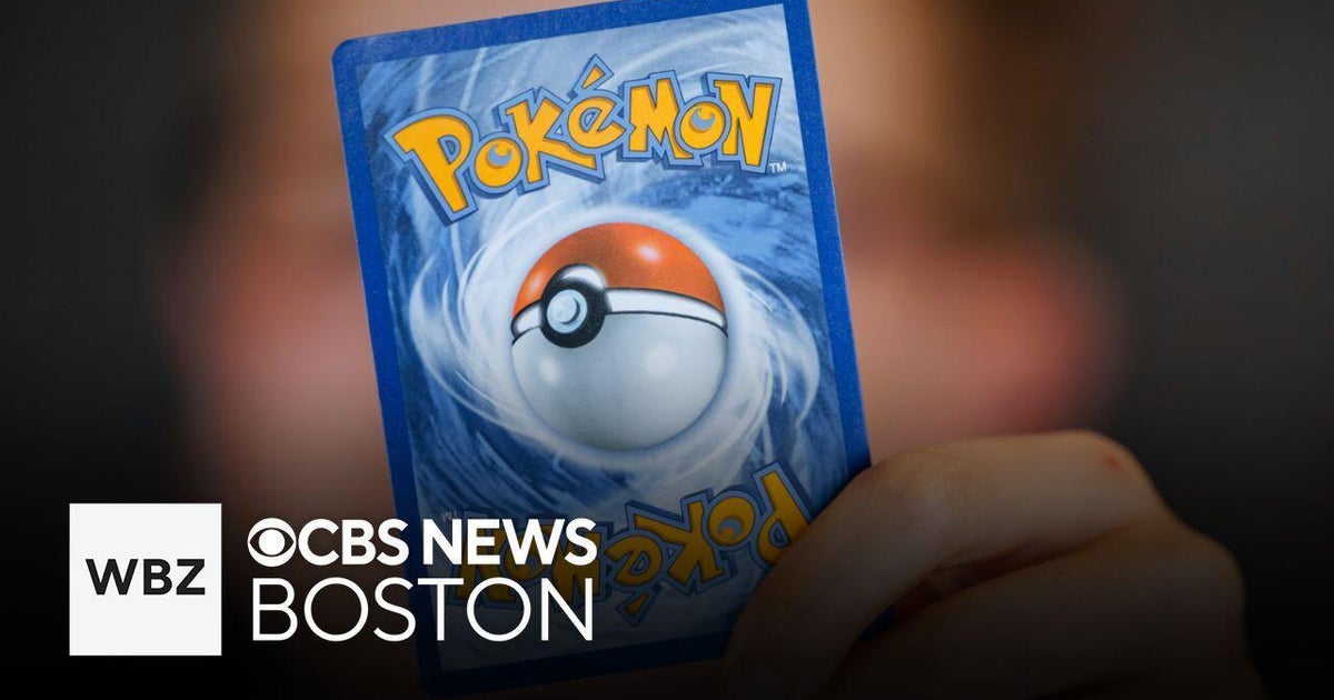 Some Pokémon cards have had a more than 3,000% return on investment ...