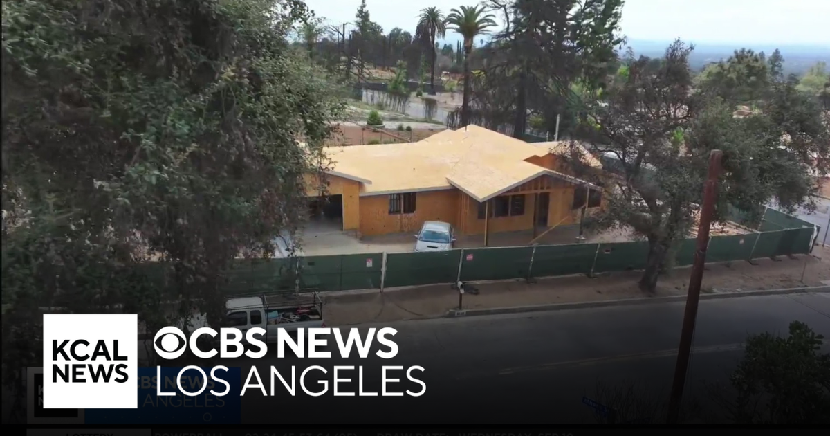General contractor comes out of retirement to help Altadena's ...