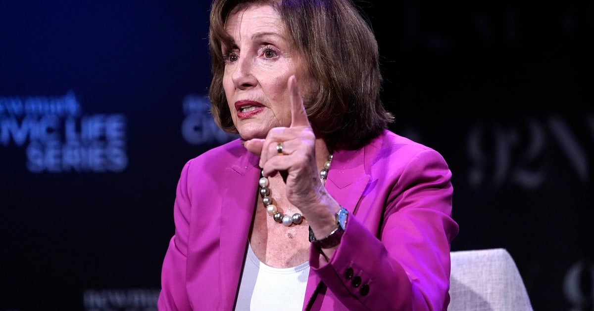 Nancy Pelosi calls for unity, end to gun violence following ...