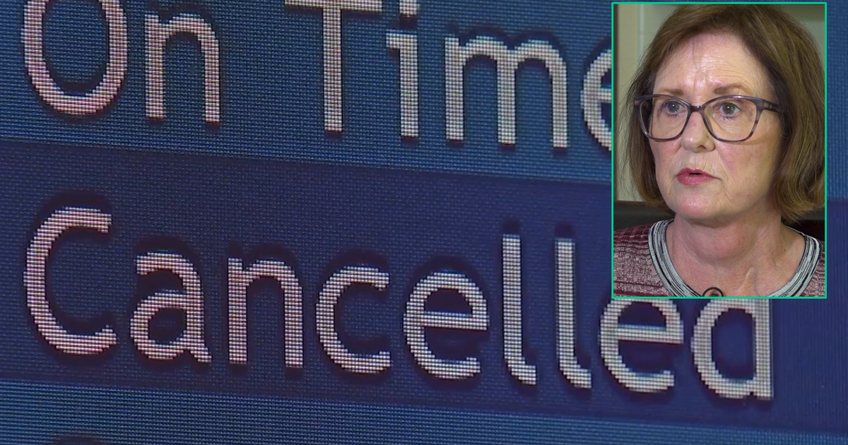 An airline was giving a woman the runaround about her refund, so she ...