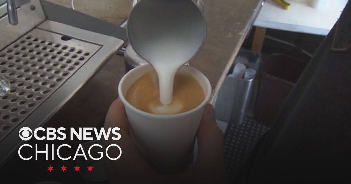 Coffee prices surge more than 20% - CBS Chicago