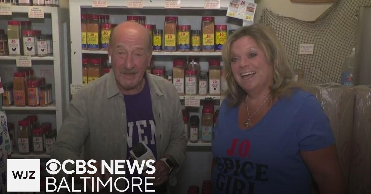 Where’s Marty: Maryland’s J.O. Spice talks about their 80th anniversary ...