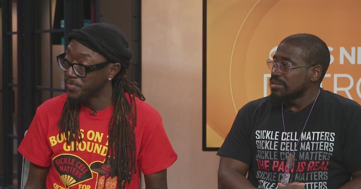 2025 Sickle Cell Disease Matters Awareness Walk - CBS Detroit