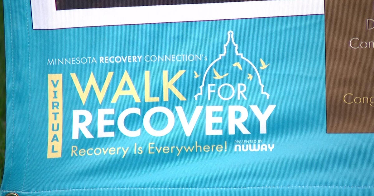 Walk for Recovery celebrates achievements made by those recovering from ...