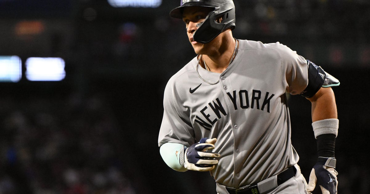Yankees' Aaron Judge hits his 362nd career homer, passing Joe DiMaggio ...