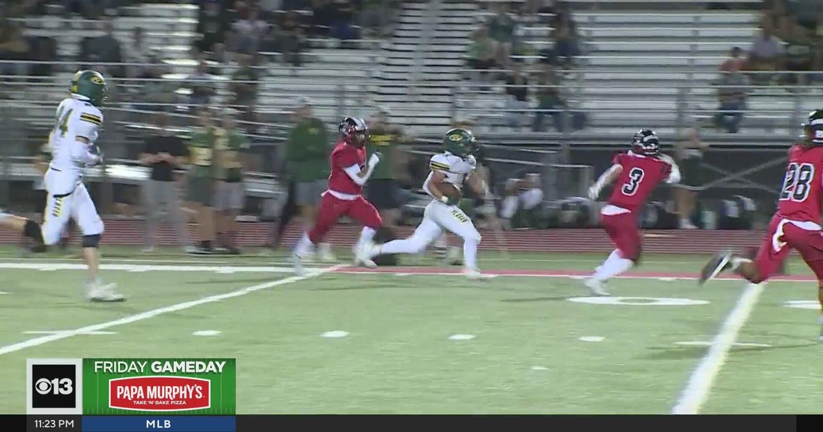 Placer vs. Antelope | 2025 Friday Gameday Week 3 highlights - CBS ...