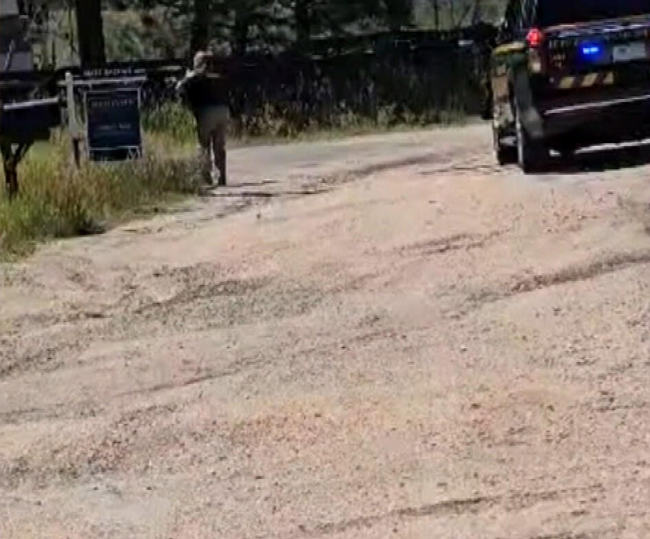 Witness to Evergreen school shooting in Colorado says he saw shooter holding student "by the ...