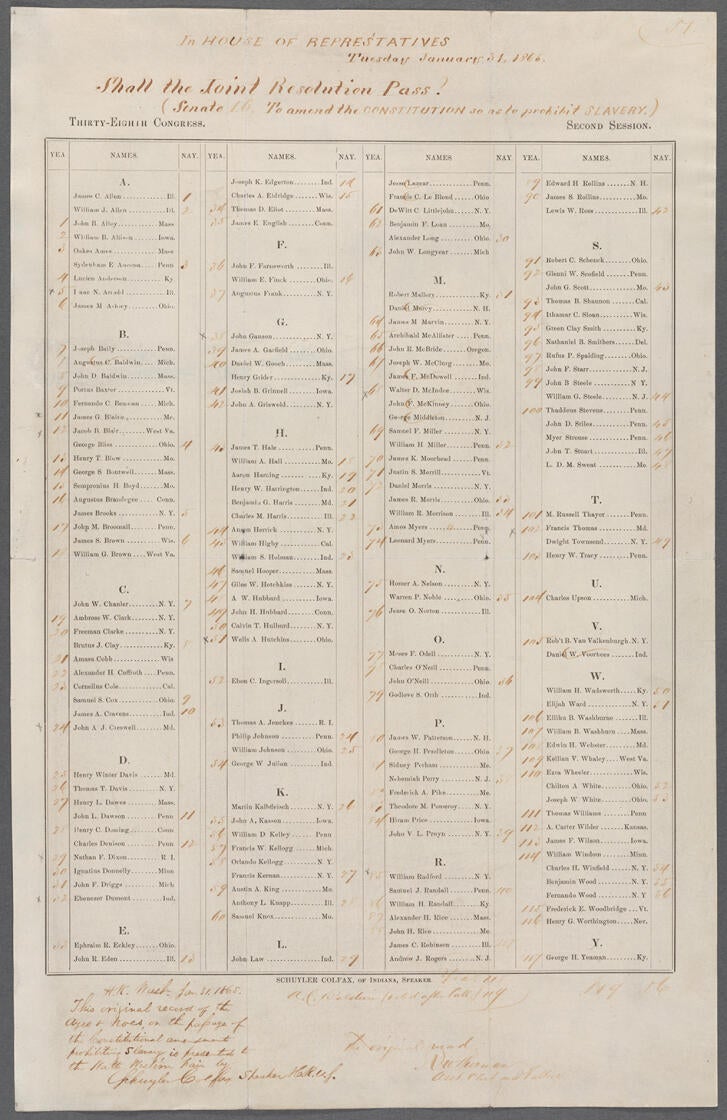 A history of America's Constitution - CBS News