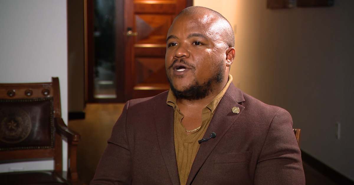 Rep. Venton Jones defends Texas A&M and the professor's lecture ...