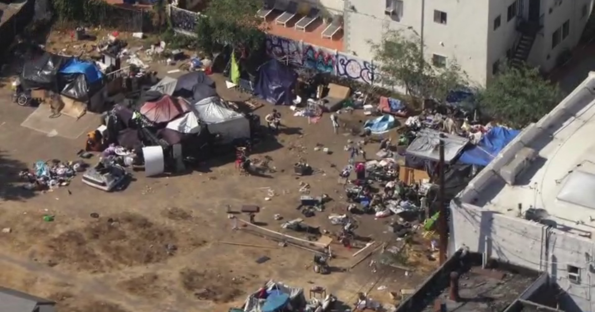 Koreatown neighbors demand action as sprawling homeless encampment ...
