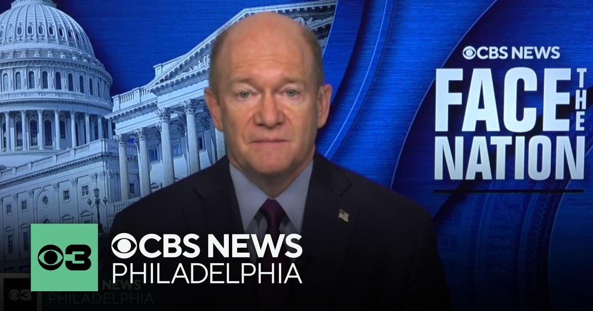 Delaware Sen. Chris Coons discusses free speech in wake of Charlie Kirk ...
