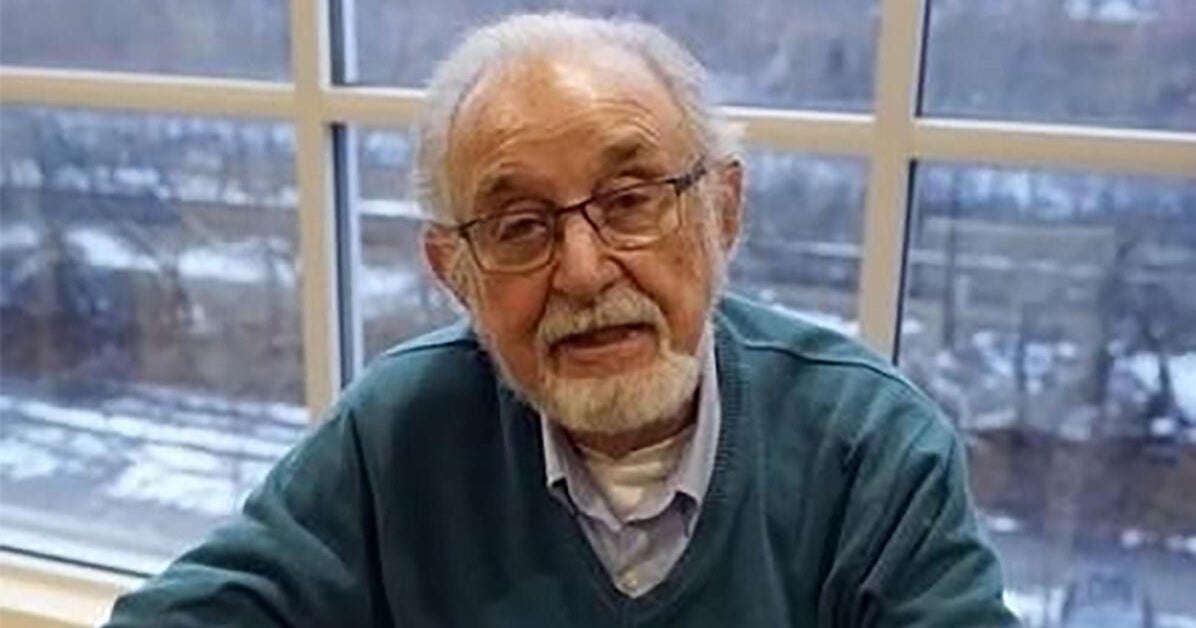 Aaron Jaffe, former Illinois legislator, judge, and gaming board ...