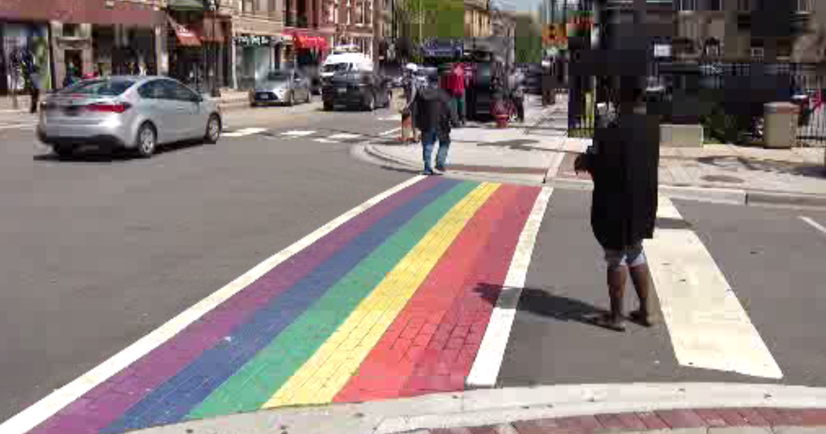 LGBTQ+ pride crosswalks will return to North Halsted Street after ...