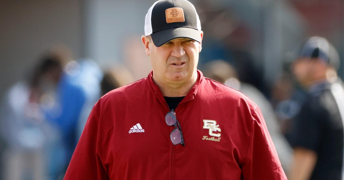 Boston College football falls to Stanford in ACC opener - CBS Boston