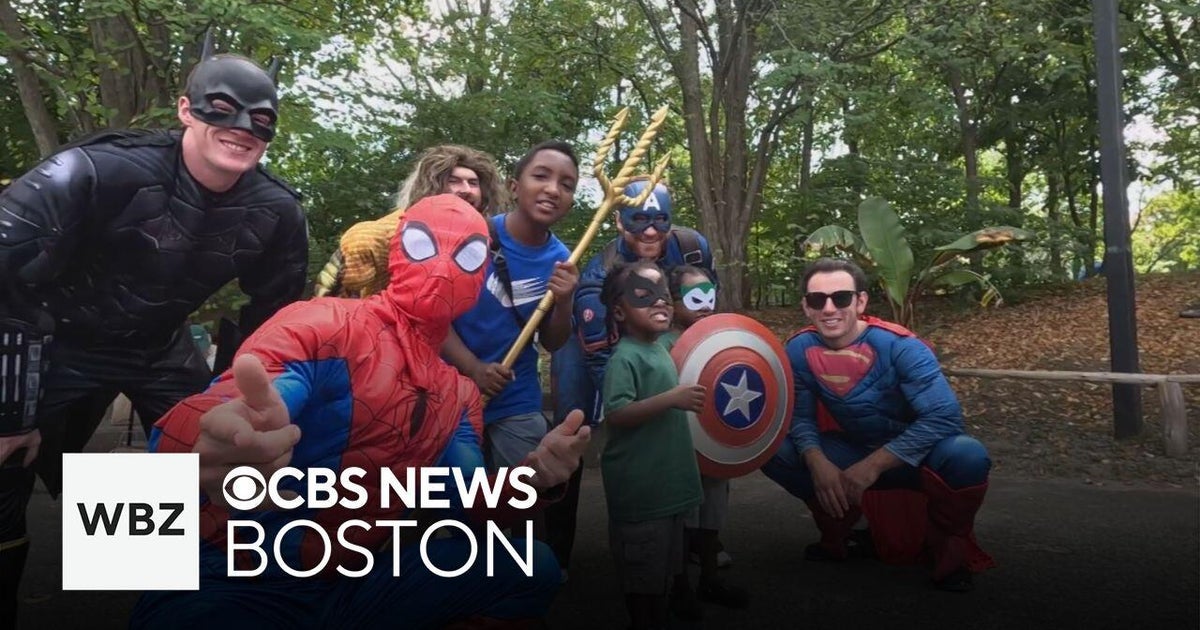 Jimmy Fund Clinic holds its annual Summer Festival for cancer patients ...