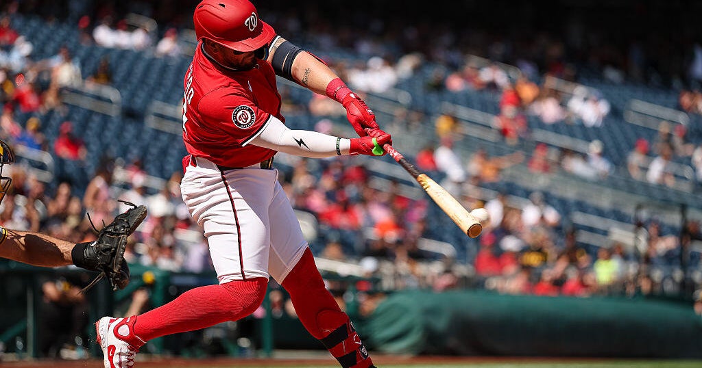 Wood scores on Cruz's 11th outfield error, Nationals overcome 3-run ...