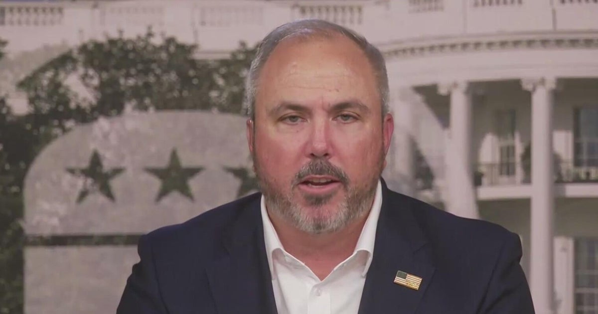 One-on-one interview with Florida state Sen. Joe Gruters about the ...