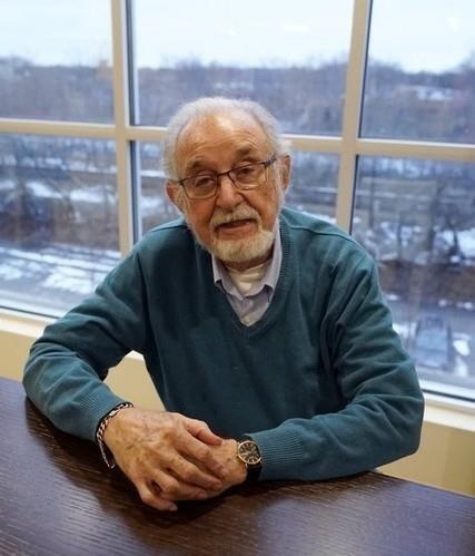 Aaron Jaffe, former Illinois legislator, judge, and gaming board ...