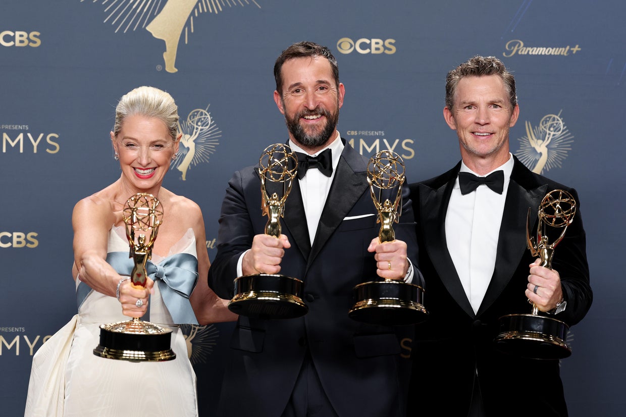 "The Pitt" and Noah Wyle take home several Emmy awards for Pittsburgh ...