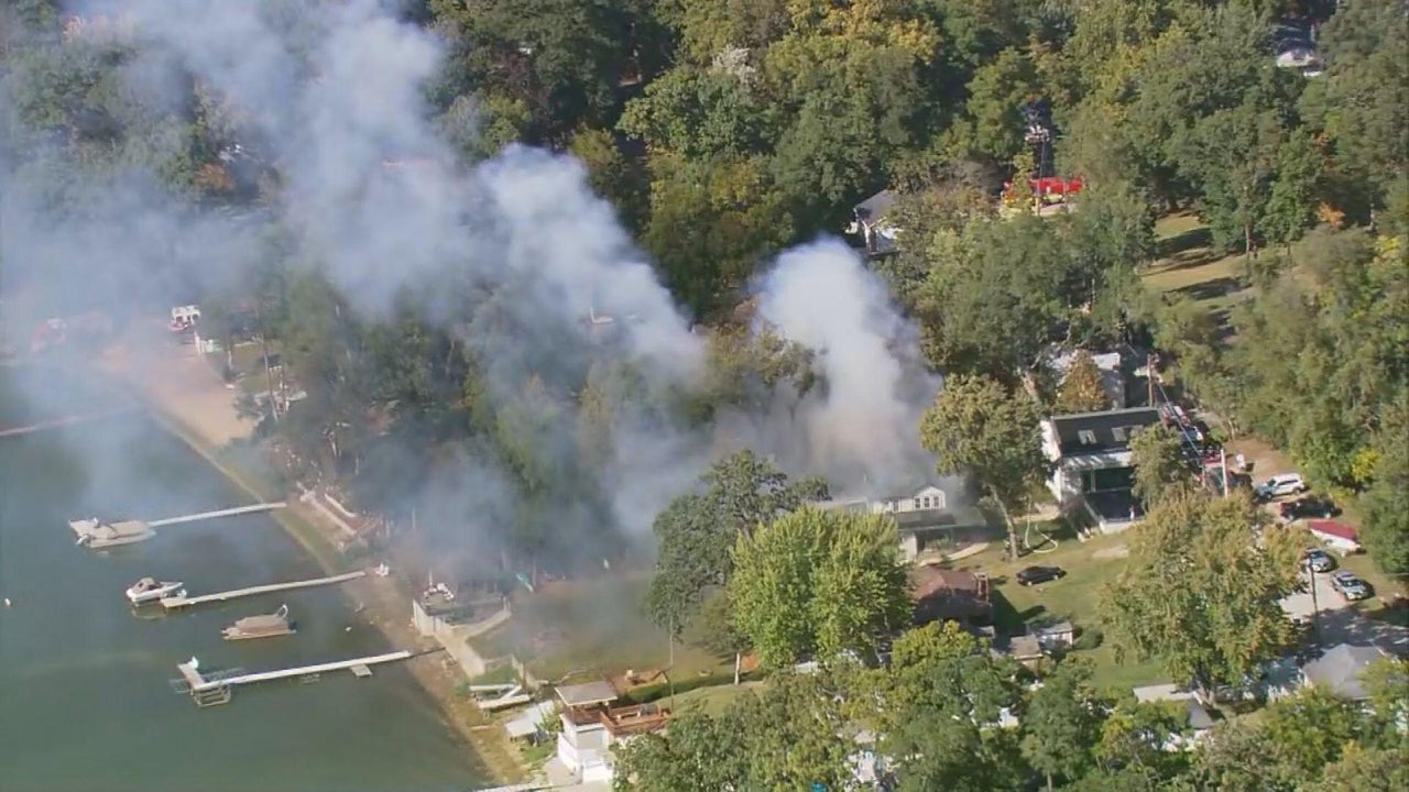 Fire News - CBS Chicago