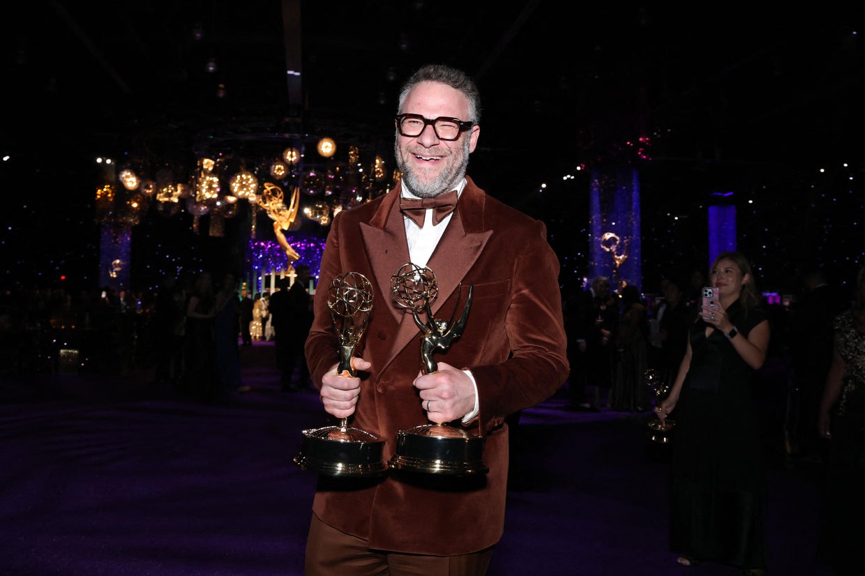 Who won Emmy Awards for 2025? See the full winners list here.