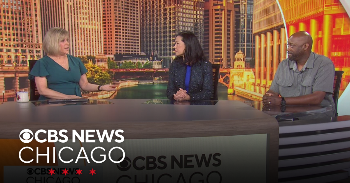 Colon cancer on the rise among younger adults - CBS Chicago