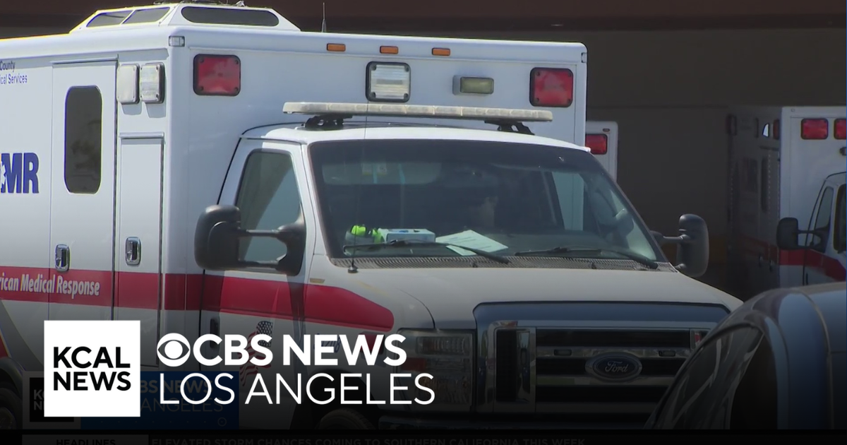 Riverside County debuts new 911 call distribution system - CBS Los Angeles