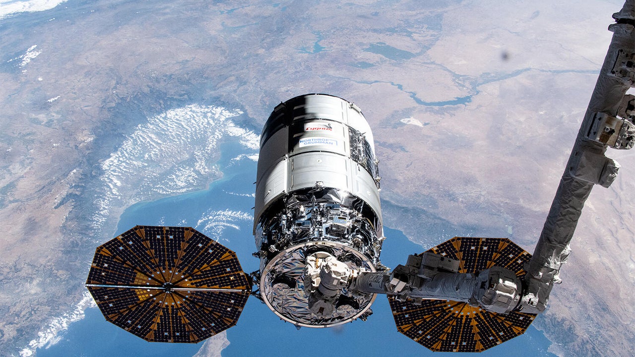 Latest space news, headlines, analysis - CBS News