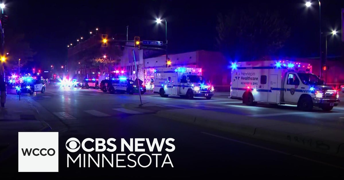 Minneapolis police respond to reported shooting in Longfellow ...
