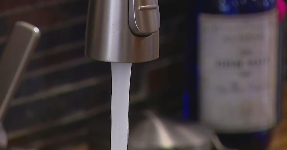 High water bills, money down the drain and now, relief in sight? - CBS ...