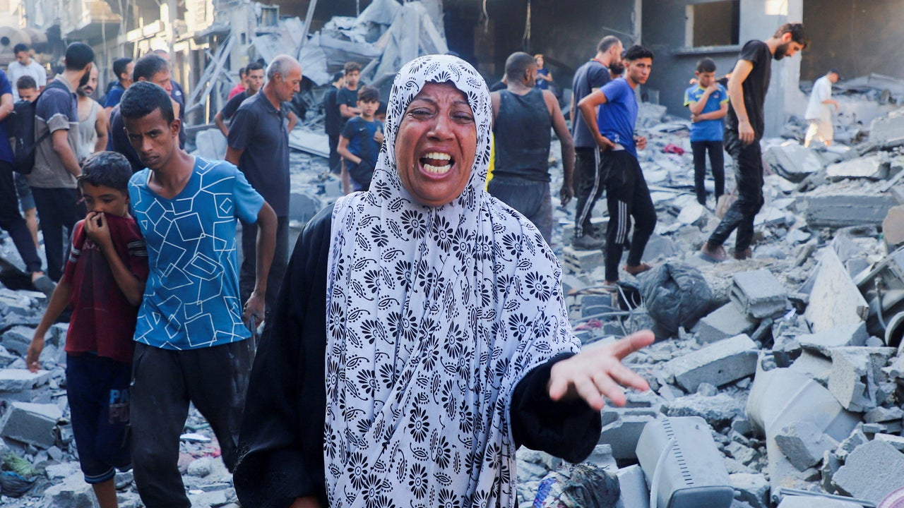 Gaza news - Today’s latest updates - CBS News